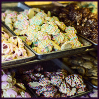 Tea Cookies (Assorted) – Kirschbaum's Bakery